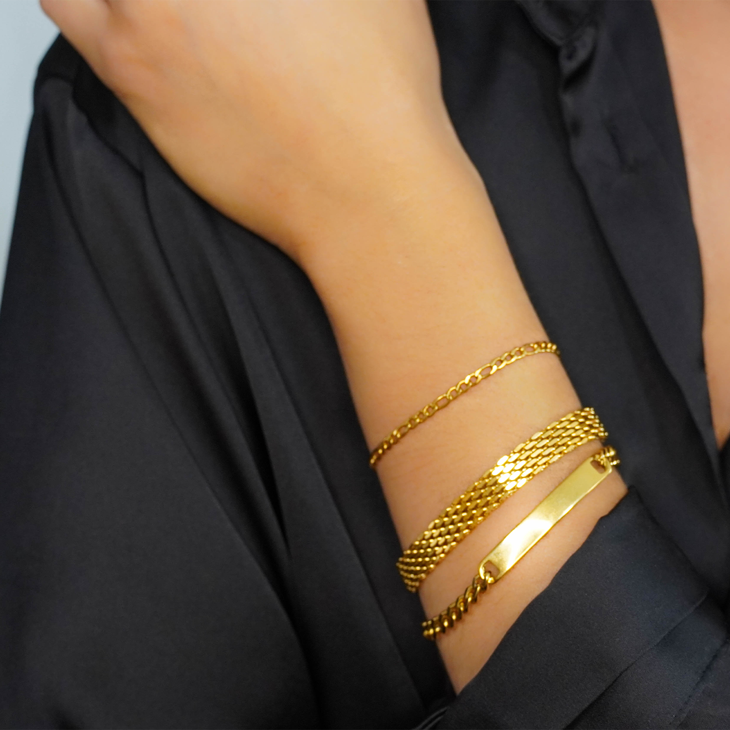 Lincoln Bracelet | Kennedy Rae – Kennedy-Rae