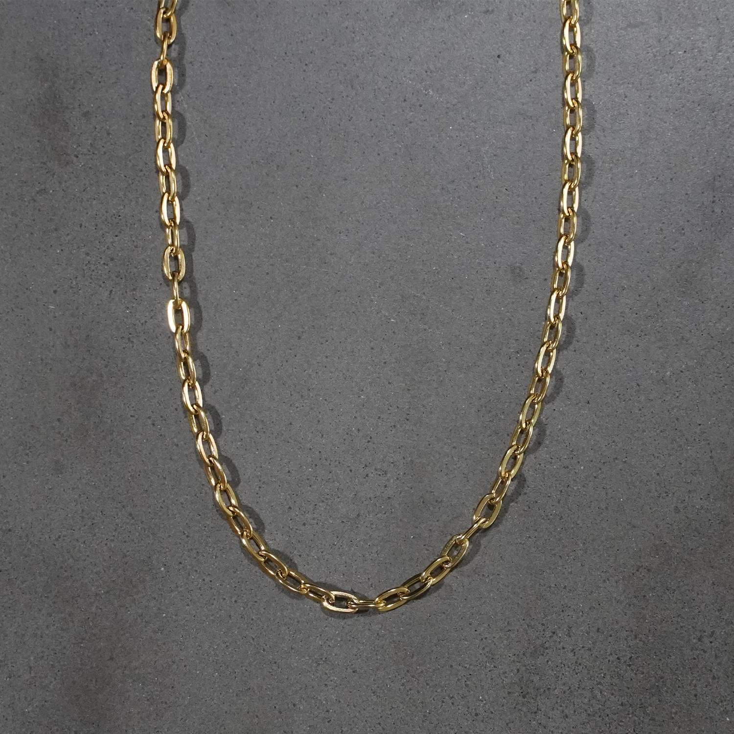Circe Chain Link Necklace – Kennedy-Rae
